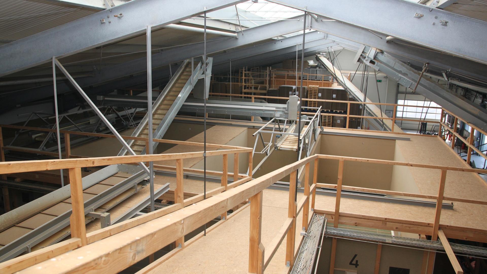 Pioneering work for organic hops